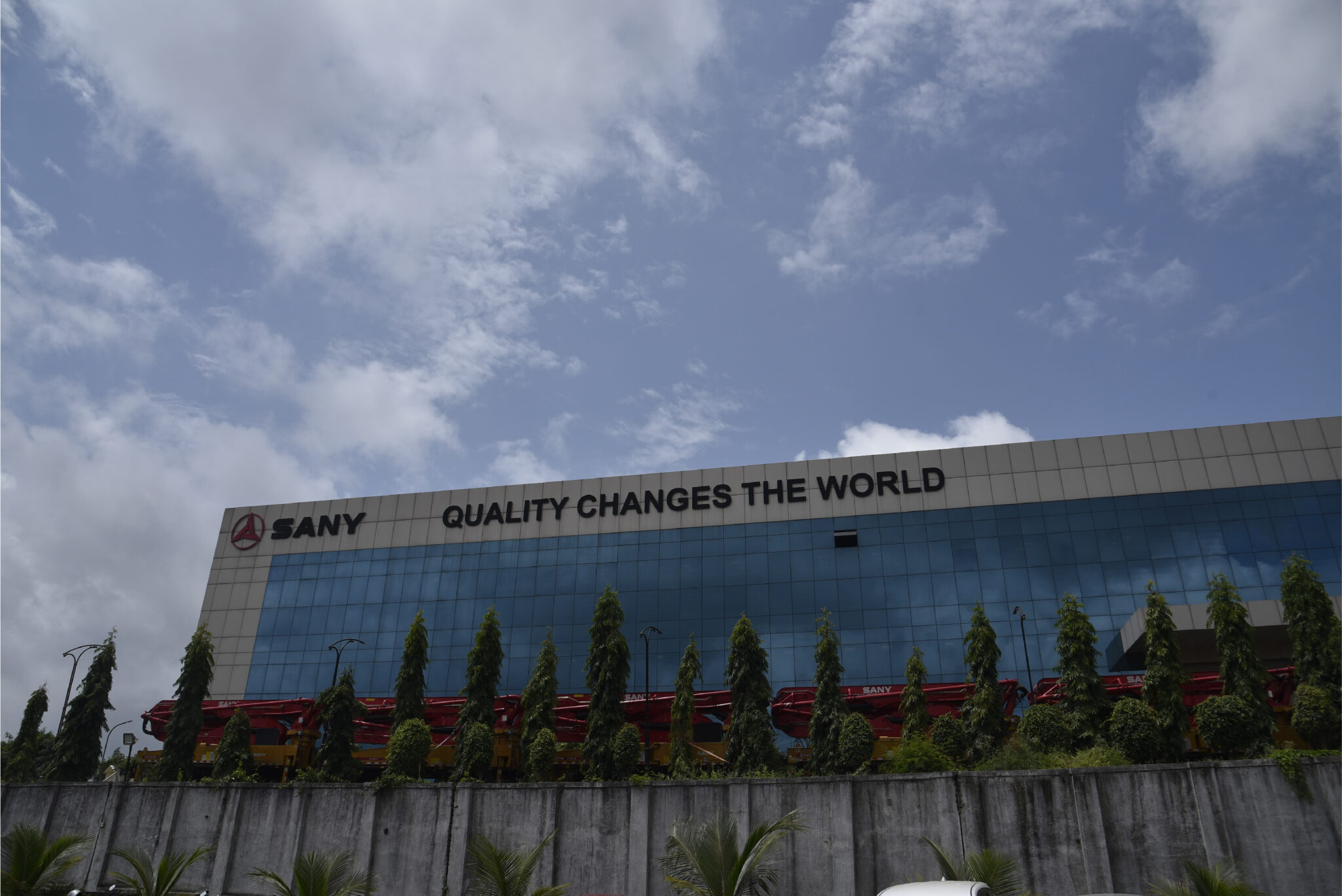 SANY INDIA SETS A NEW PRECEDENT IN THE INDUSTRY - Business Gujarat News