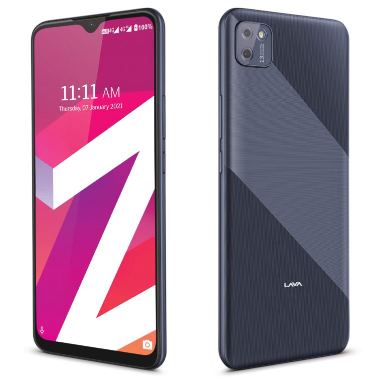 Lava Z2 Max- A bigger canvas for students