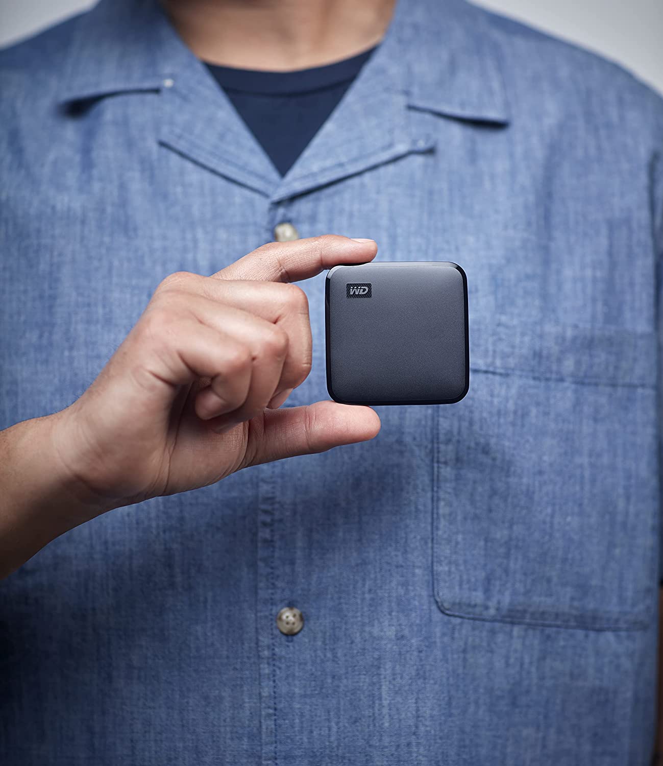 Western Digital Offers Pocket-Sized WD Elements™ SE External SSD to Mac ...